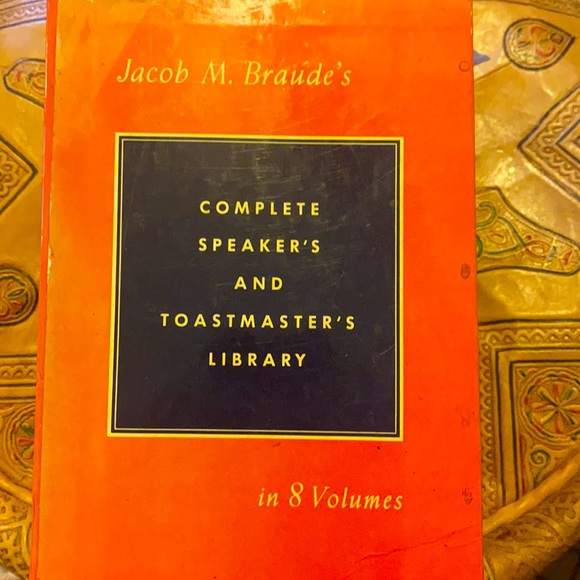 PRENTICE HALL | Other | 965 Collection 8 Volumes By Jacob M Braudes ...